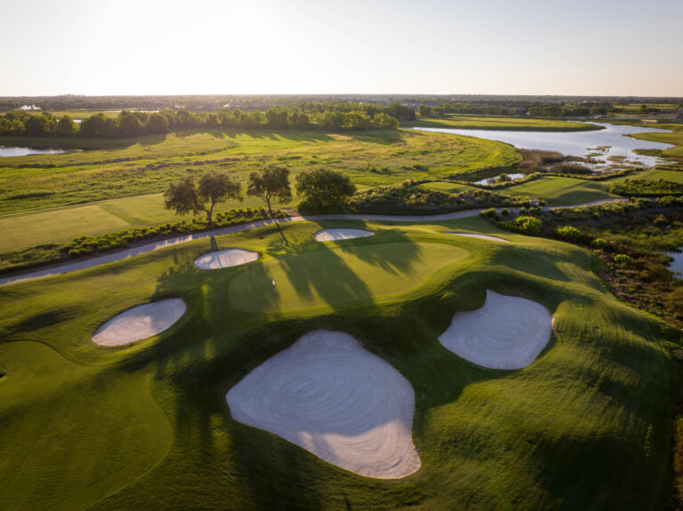 Golf — Fiddlers Creek