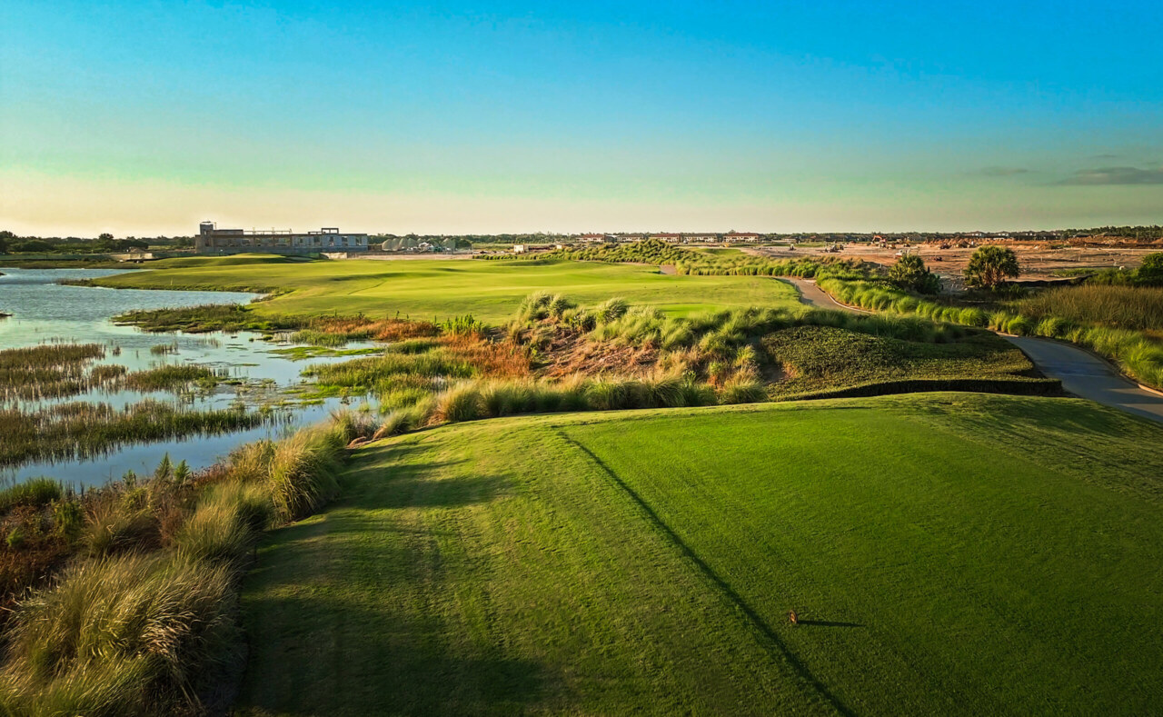 Golf — Fiddlers Creek