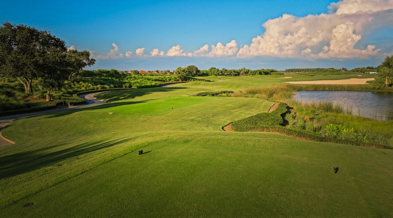 Golf — Fiddlers Creek